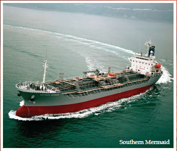 Vessels Chemical / Oil Carrier