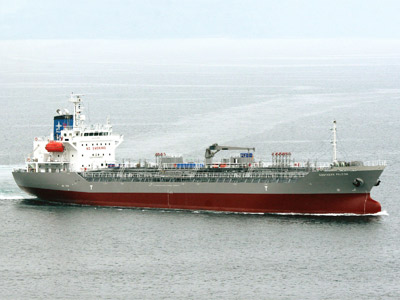 Vessels Chemical / Oil Carrier